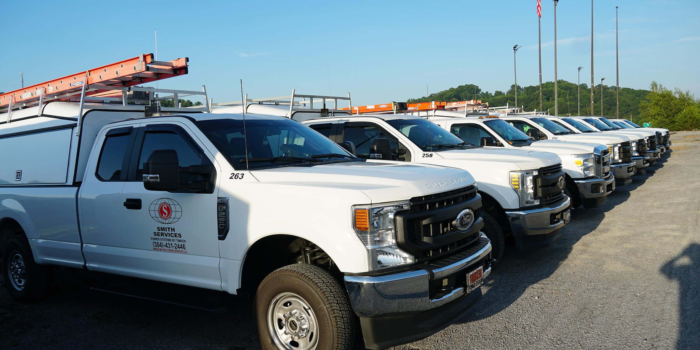 Field Service | Smith Services