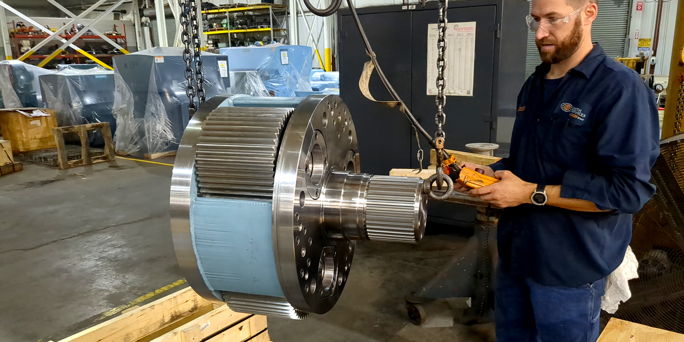 Specialty Services | Smith Services